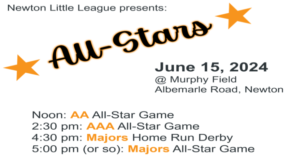 Newton Little League (MA) > Home